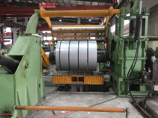 JIS SUS420J2 cold rolled stainless steel strip in coil bright 2B annealed