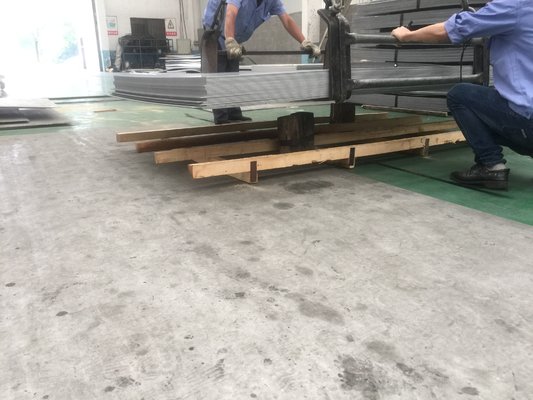 AISI 420B, EN 1.4028, DIN X30Cr13 hot rolled stainless steel strip, coil and plate