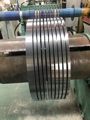 Martensitic AISI 420C, EN 1.4034 cold rolled stainless steel strip in coil