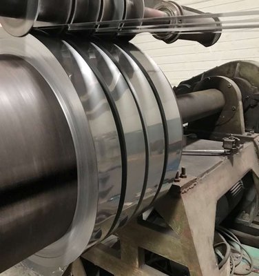 AISI 420D, EN 1.4037, DIN X65Cr13 cold rolled stainless steel strip in coil
