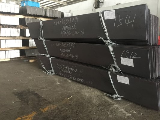 X65CrMo14 stainless steel strip, coil, sheet and plate for blades, knives
