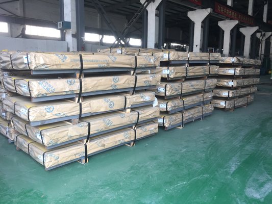 AISI 430, EN 1.4016, DIN X6Cr17 cold rolled stainless steel sheet, strip and coil