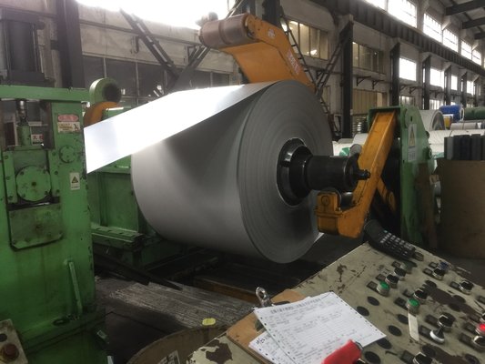 AISI 430, EN 1.4016, DIN X6Cr17 cold rolled stainless steel sheet, strip and coil