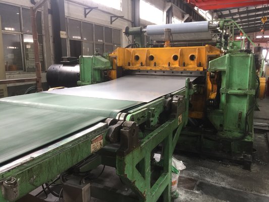 AISI 430, EN 1.4016, DIN X6Cr17 cold rolled stainless steel sheet, strip and coil