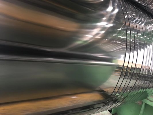 EN 1.4002, DIN X6CrAl13, AISI 405 cold rolled stainless steel strip sheet coil