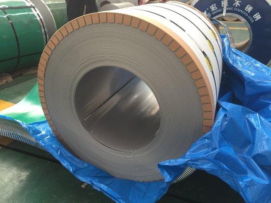 AISI 439, EN 1.4510, DIN X3CrTi17 cold rolled stainless steel sheet, strip, coil