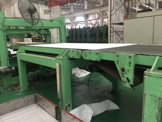 AISI 441, EN 1.4509 cold rolled stainless steel sheet, strip and coil