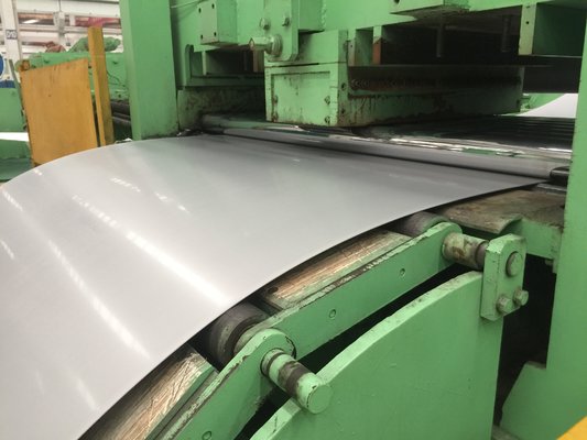 Ferritic 443 cold rolled stainless steel sheet, strip and coil