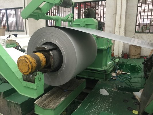 Ferritic 443 cold rolled stainless steel sheet, strip and coil