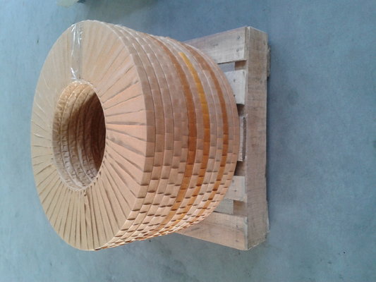 EN 1.4037 DIN X65Cr13 cold rolled precision steel strip coil for blades