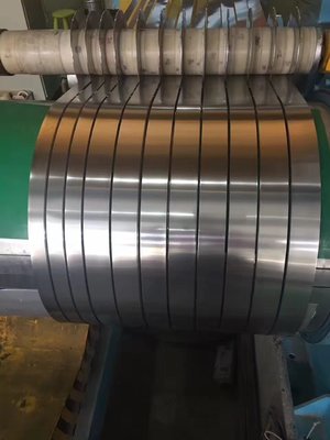 EN 10151 stainless steel strip for springs grades 1.4016, 1.4021, 1.4028, 1.4031, 1.4301, 1.4310, 1.4568