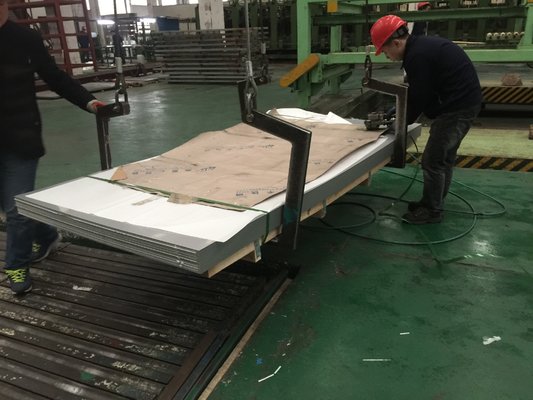 Ferritic 444, 1.4521 cold rolled stainless steel sheets and coils