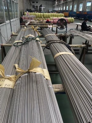 Austenitic free machining 303Cu cold drawn stainless steel wire round bar