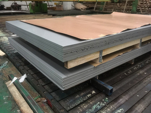 AISI 409, EN 1.4512, DIN X2CrTi12, SUH409L stainless steel sheet for exhaust