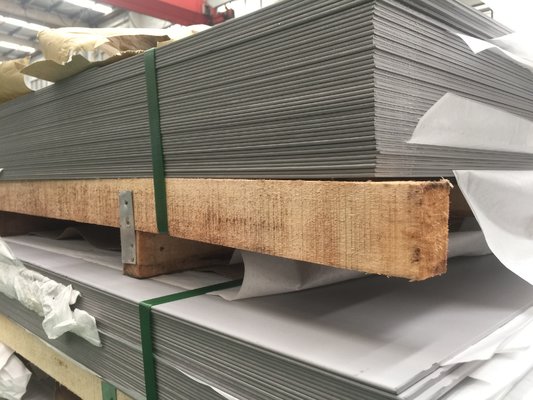 Ferritic AISI 430 , EN 1.4016 , DIN X6Cr17 stainless steel sheet and plate