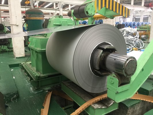 Ferritic AISI 430 , EN 1.4016 , DIN X6Cr17 stainless steel sheet and plate