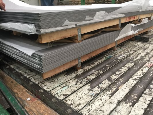 Ferritic AISI 441, EN 1.4509, DIN X2CrTiNb18 stainless steel sheet and coil