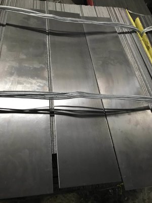 AISI 420C , EN 1.4034 , DIN X46Cr13 stainless steel sheet and plate
