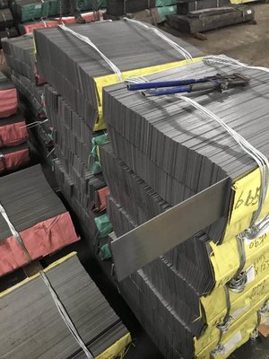 AISI 420C , EN 1.4034 , DIN X46Cr13 stainless steel sheet and plate
