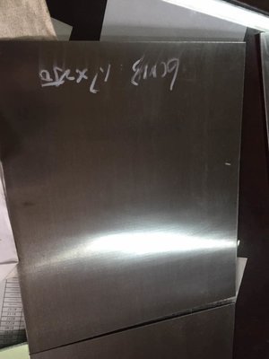 High carbon martensite EN 1.4037 , DIN X65Cr13 stainless steel sheet and plate