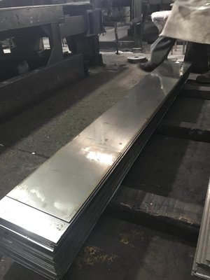JIS SUS440B , EN 1.4112 , DIN X90CrMoV18 stainless steel sheet and plate
