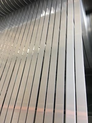 AISI 420A, EN 1.4021, DIN X20Cr13 cold rolled stainless steel slit strip in coil