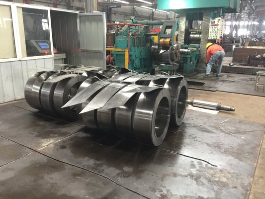 EN 1.4116, DIN X50CrMoV15 cold rolled stainless steel strip in coil