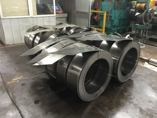 EN 1.4116, DIN X50CrMoV15 cold rolled stainless steel strip in coil