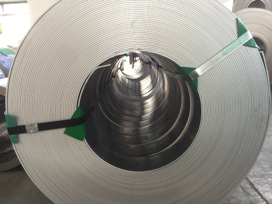 AISI 410, EN 1.4006, DIN X12Cr13 hot and cold rolled stainless steel strip coil
