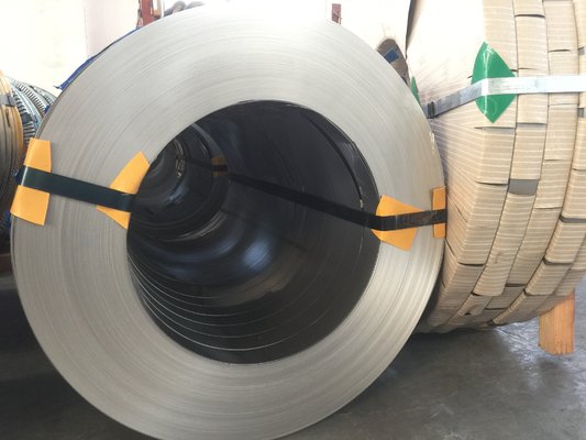 AISI 410, EN 1.4006, DIN X12Cr13 hot and cold rolled stainless steel strip coil