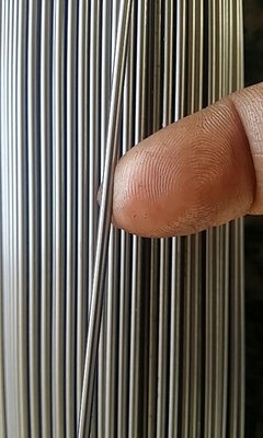 17-7PH / 631 cold drawn stainless steel wire, cut lengths, condition C