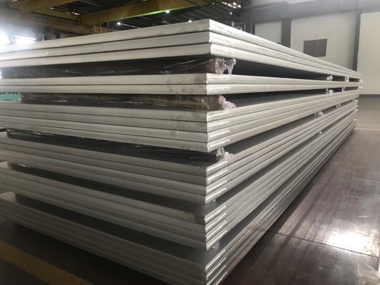 JIS SUS420J2 Hot rolled stainless steel plate annealed pickled 1D