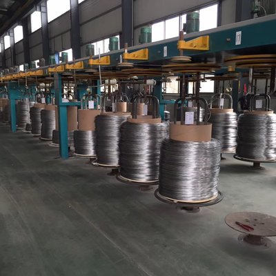AISI 416 , EN 1.4005 Cold drawn stainless steel wire in coil or cut lengths