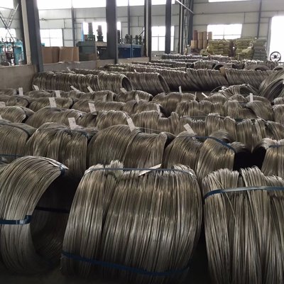 AISI 416 , EN 1.4005 Cold drawn stainless steel wire in coil or cut lengths