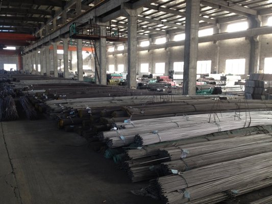 EN 10088-3 EN 1.4116, DIN X50CrMoV15 stainless steel wire rod and round bar