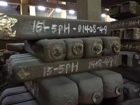 Precipitation hardening 15-5PH , EN 1.4545 , DIN X5CrNiCu15-5 stainless steel round bar