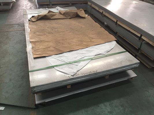 AISI 420A, EN 1.4021 cold rolled stainless steel sheet annealed 2B surface