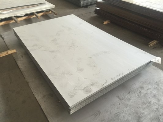 Martensitic AISI 420X , EN 1.4031 , DIN X39Cr13 stainless steel sheet and plate