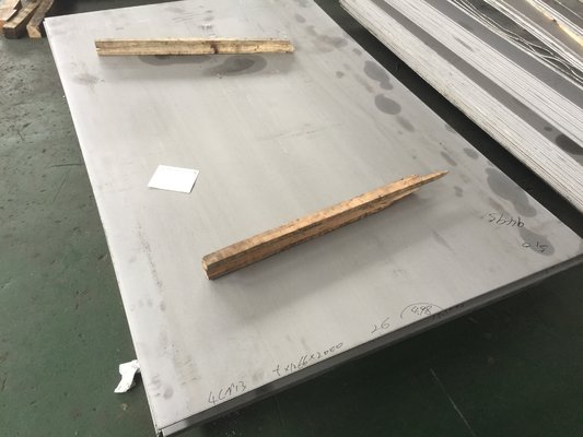 Martensitic AISI 420X , EN 1.4031 , DIN X39Cr13 stainless steel sheet and plate