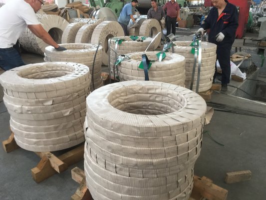 AISI 420D, EN 1.4037, DIN X65Cr13 cold rolled stainless steel strip in coil