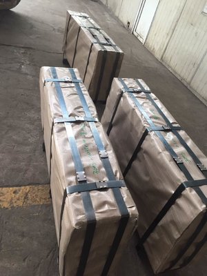 Martensitic grade EN 1.4034 , DIN X46Cr13 stainless steel sheet and plate