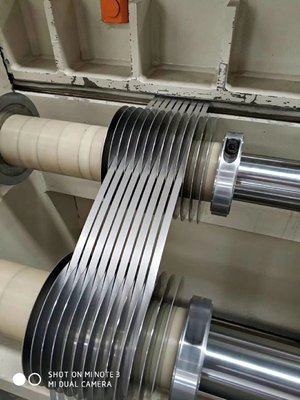 Martensitic EN 1.4037, DIN X65Cr13 cold rolled stainless steel strip in coil