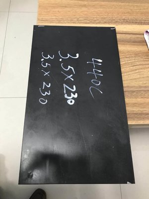 JIS SUS440C, EN 1.4125, DIN X105CrMo17 stainless steel sheet and plate