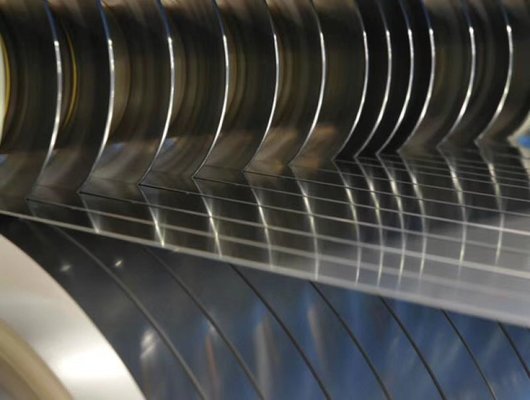 AISI 420C, EN 1.4034, DIN X46Cr13 hot and cold rolled stainless steel strip coil