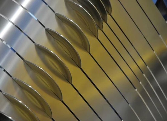 AISI 420C, EN 1.4034, DIN X46Cr13 hot and cold rolled stainless steel strip coil
