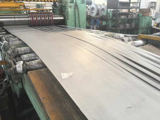 AISI 420 ( 420A, 420B, 420C and 420D ) stainless steel narrow strip in coil
