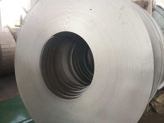 AISI 420B, EN 1.4028, DIN X30Cr13 hot rolled stainless steel strip, coil and plate