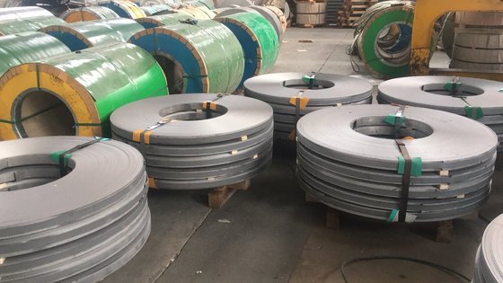 AISI 420A, EN 1.4021, DIN X20Cr13 hot rolled stainless steel strip, coil and plate