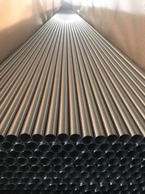 EN 1.4724, DIN X10CrAl13 high temperature ferritic stainless steel tube