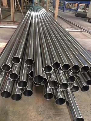 EN 1.4724, DIN X10CrAl13 high temperature ferritic stainless steel tube